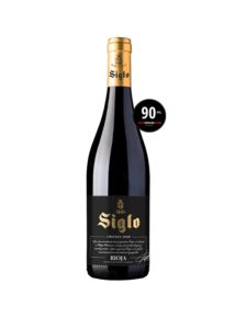 Buy Siglo Rioja Wine Online | Fine Wines Direct UK